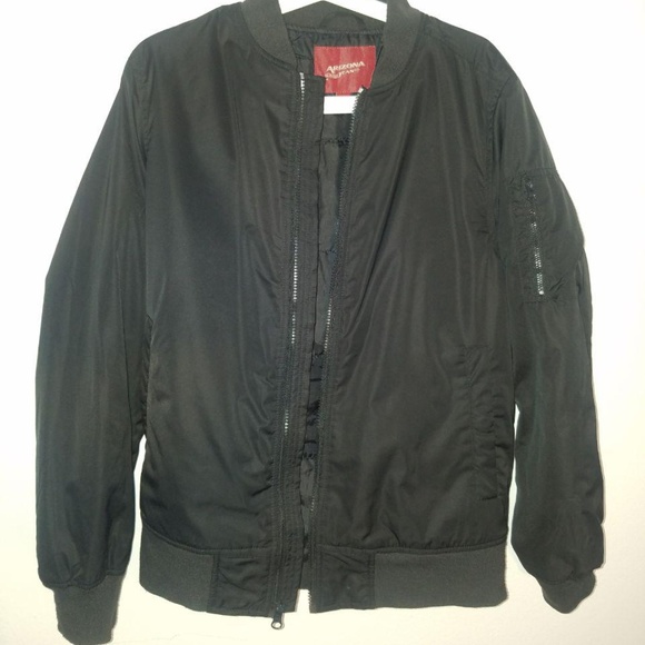 Arizona Jean Company | Jackets & Coats | Bomber Jacket | Poshmark